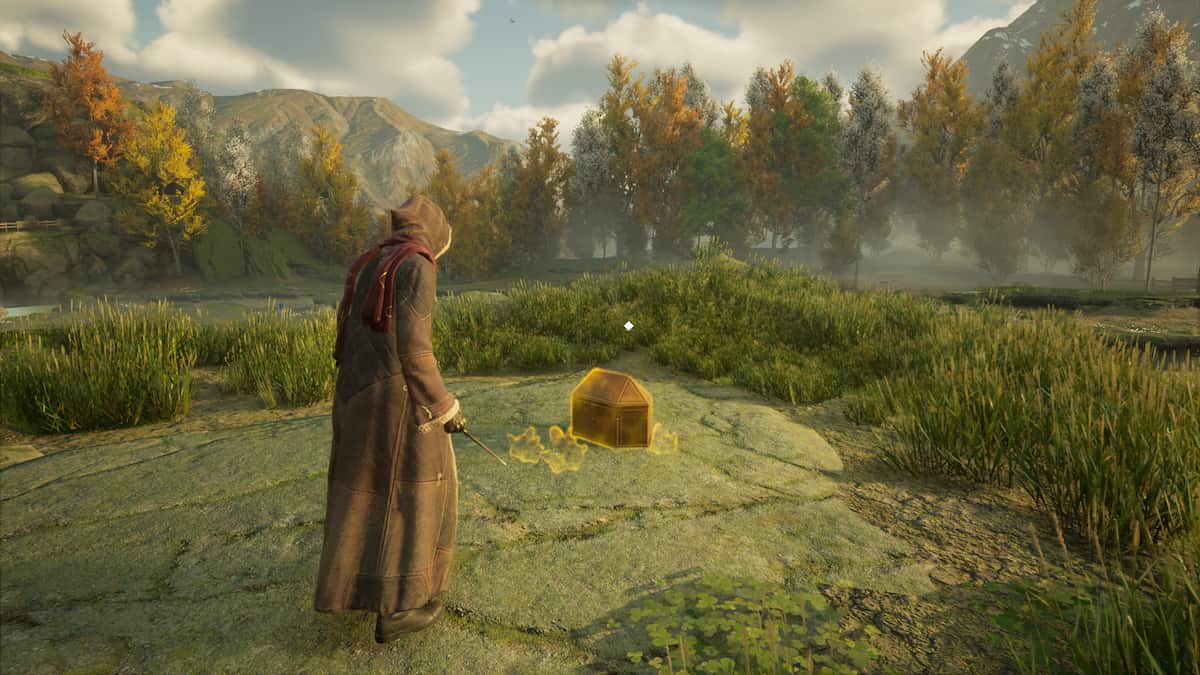 All Vivarium Collection Chest Locations in Hogwarts Legacy | Pro Game ...