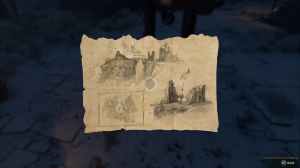 Well, Well, Well Location in Hogwarts Legacy - Treasure Map Location ...
