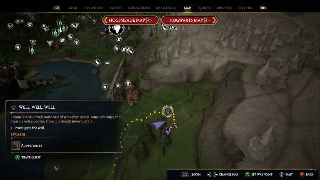 Missing last side quest in Hogwarts Legacy - Easily missable side quests | Pro Game Guides