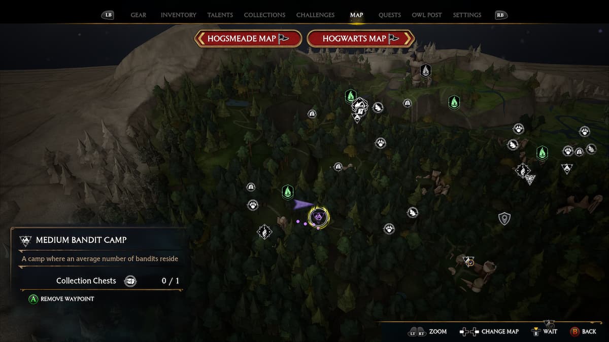 All Forbidden Forest Collection Chests in Hogwarts Legacy - Pro Game Guides All Forbidden Forest Collection Chests in Hogwarts Legacy - Pro Game Guides