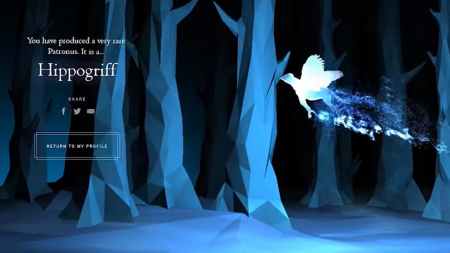 All Answers to get the Hippogriff Patronus in Wizarding World | Pro ...