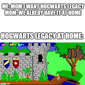 Best Hogwarts Legacy memes | Pro Game Guides