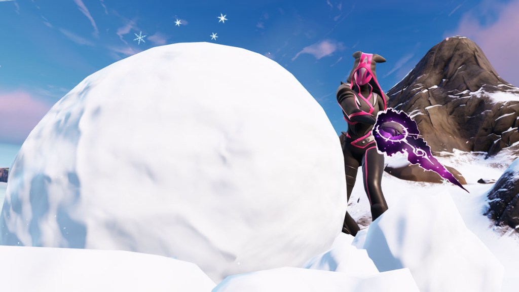 How to hide in a hay stack, a leaf pile, and a giant snowball in ...
