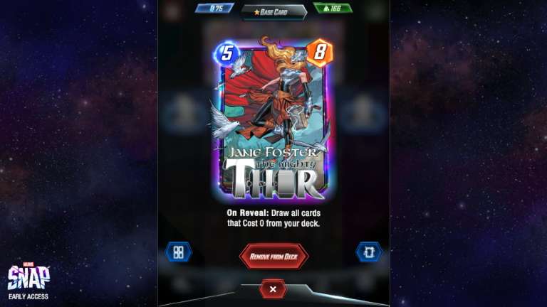 The best Jane Foster decks in Marvel Snap | Pro Game Guides