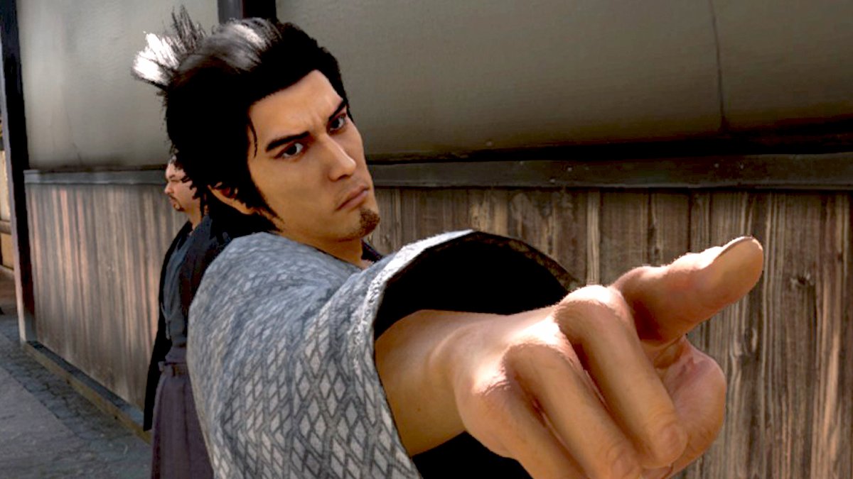 How to get an Ebony Sword in Like a Dragon Ishin | Pro Game Guides