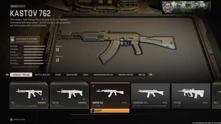 All MW2 Weapons Inspired By Real Life Guns | Pro Game Guides