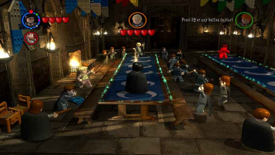 Lego Harry Potter Cheat Codes - Full List & How To Use Them | Pro Game ...