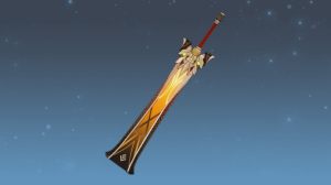 Lithic Blade – How to get, Ascension, stats, and who can use it in ...