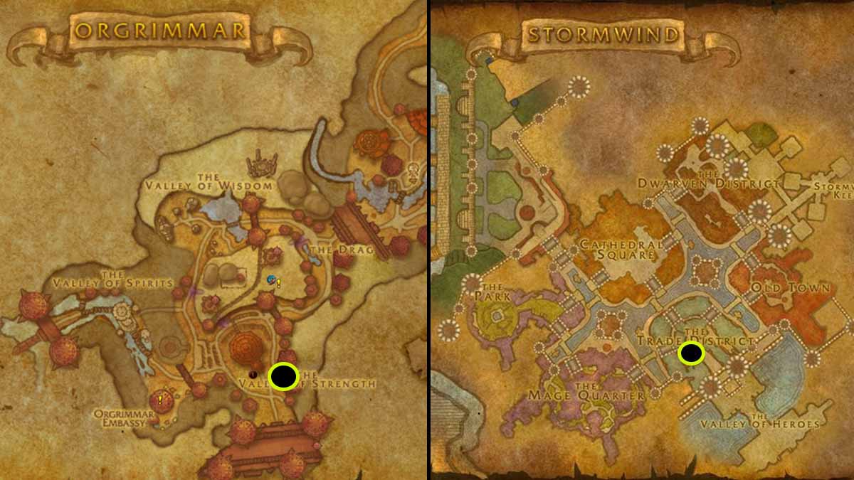 How to get the Swift Lovebird mount in World of Warcraft | Pro Game Guides