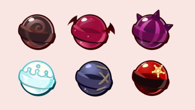 What is a Magic Candy & how to use it in Cookie Run Kingdom | Pro Game ...