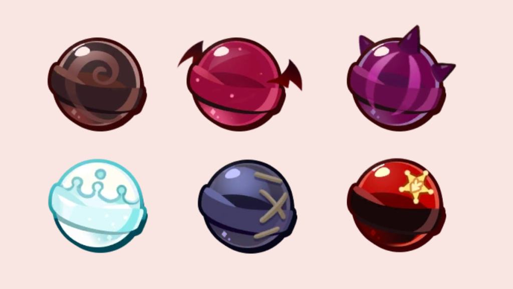 What is a Magic Candy & how to use it in Cookie Run Kingdom | Pro Game ...