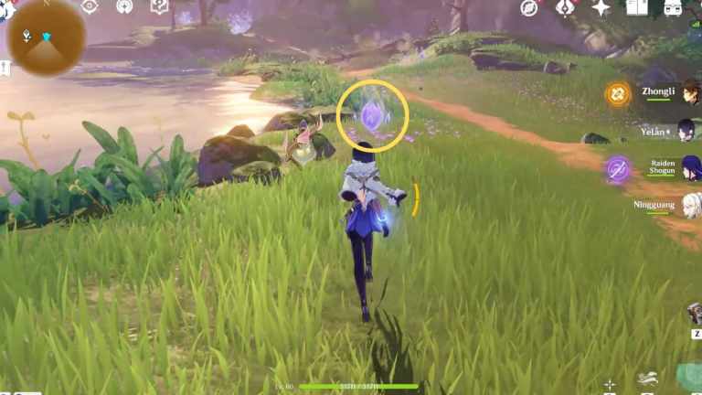 How to solve the Memories of the Eternal Oasis Embed puzzle in Genshin ...