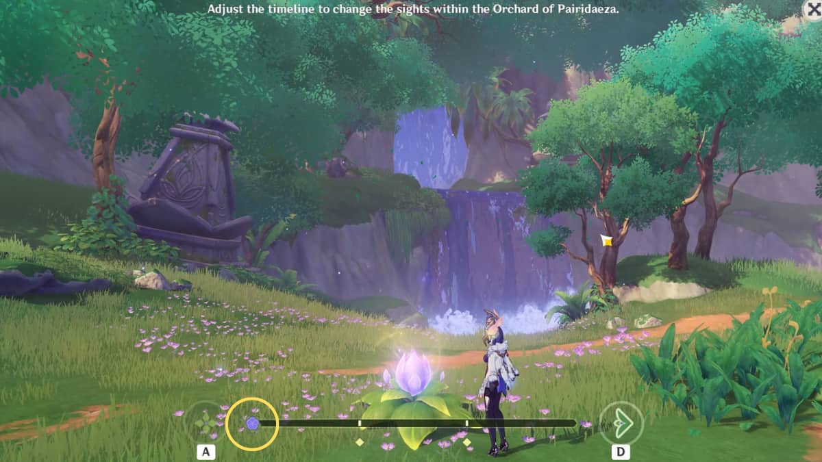 How to solve the Memories of the Eternal Oasis Embed puzzle in Genshin ...