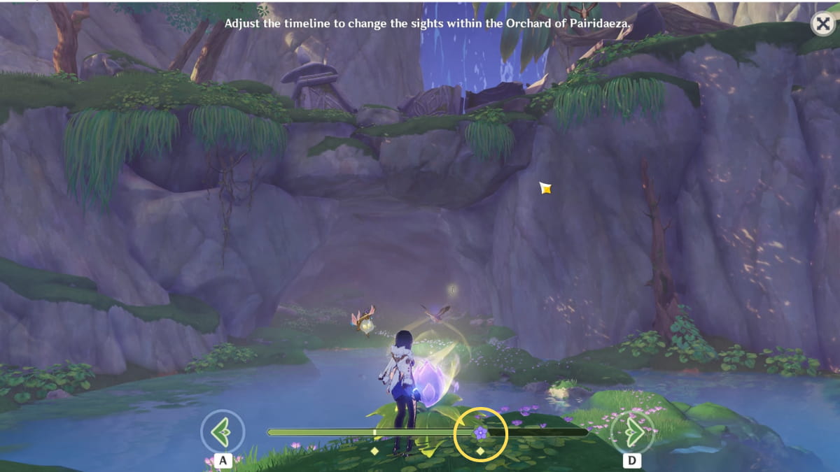 How to solve the Memories of the Eternal Oasis Embed puzzle in Genshin ...