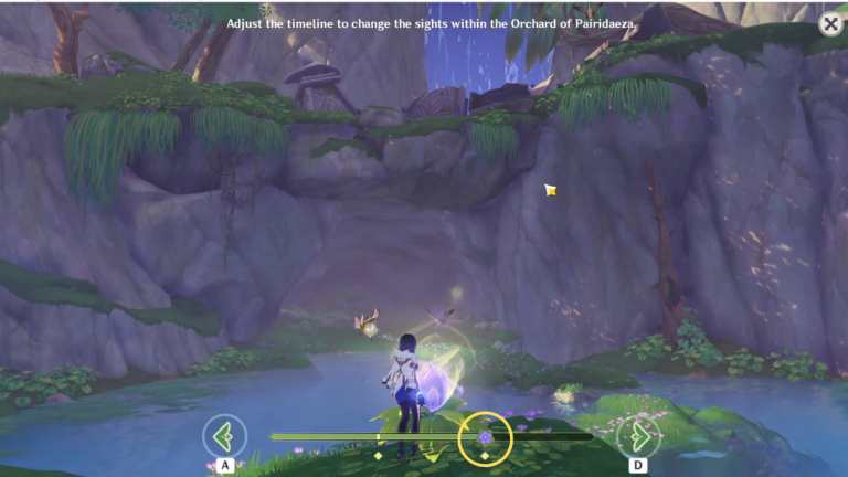 How to solve the Memories of the Eternal Oasis Embed puzzle in Genshin ...