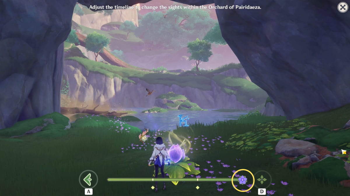 How to solve the Memories of the Eternal Oasis Embed puzzle in Genshin ...
