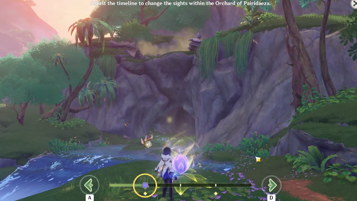 How to solve the Memories of the Eternal Oasis Embed puzzle in Genshin ...