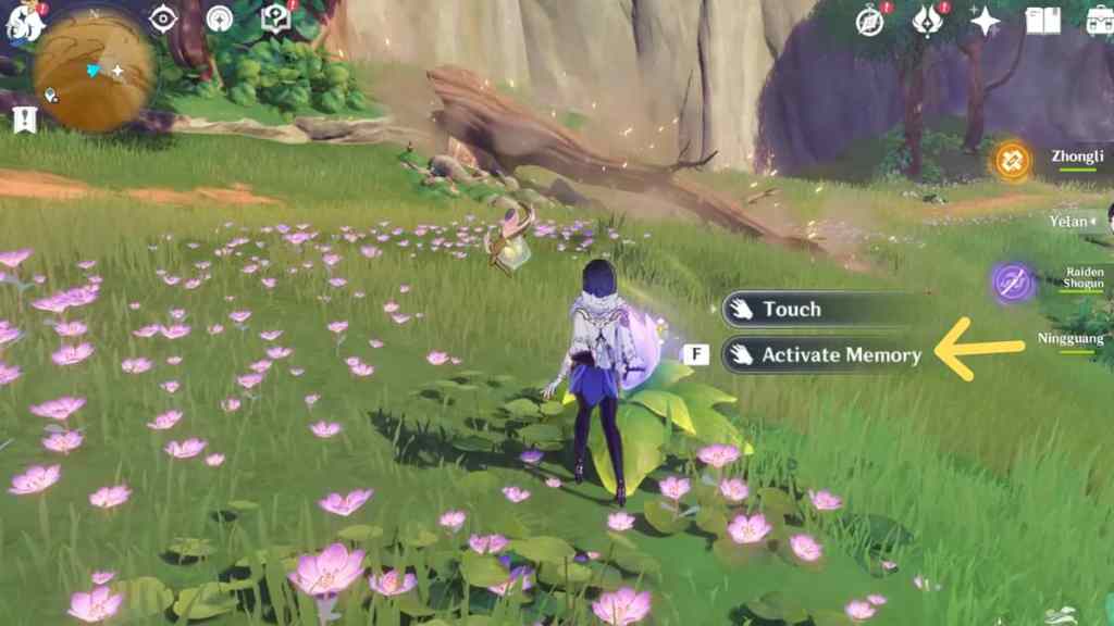 How to solve the Memories of the Eternal Oasis Embed puzzle in Genshin ...