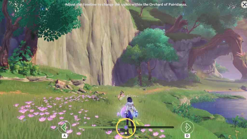 How to solve the Memories of the Eternal Oasis Embed puzzle in Genshin ...