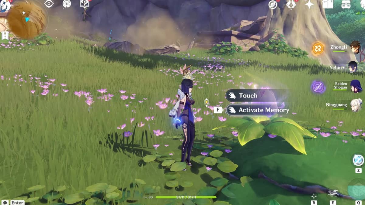 How to solve the Memories of the Eternal Oasis Embed puzzle in Genshin ...