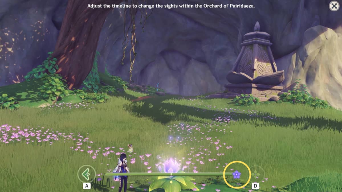 How to solve the Memories of the Eternal Oasis Embed puzzle in Genshin ...