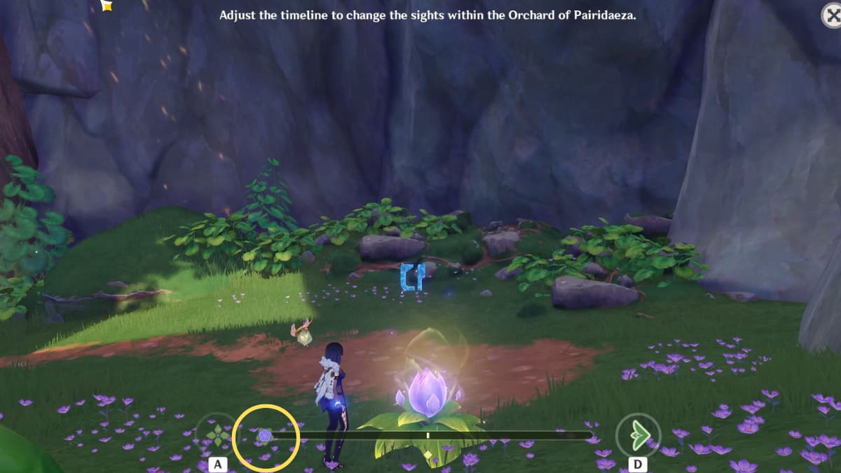 How to solve the Memories of the Eternal Oasis Embed puzzle in Genshin ...