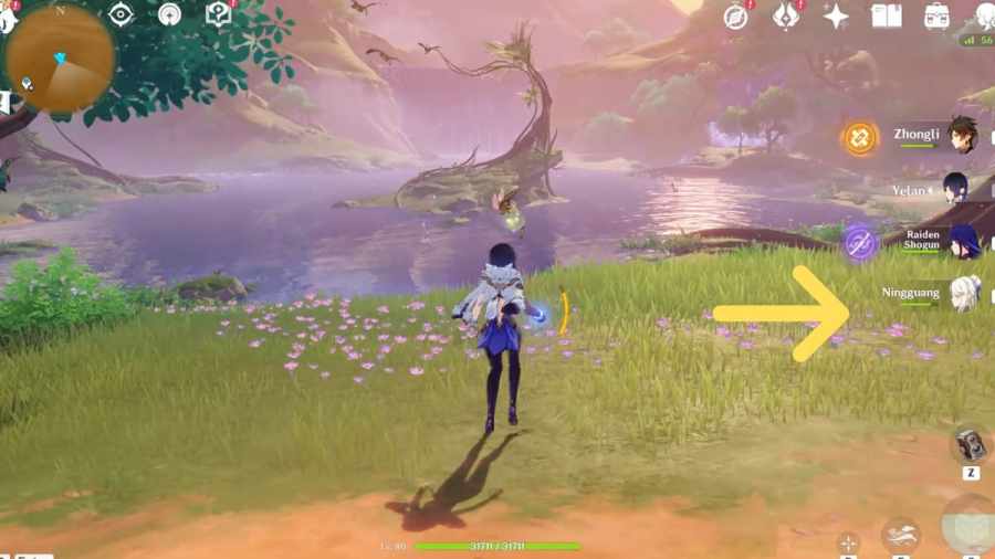 How to solve the Memories of the Eternal Oasis Embed puzzle in Genshin ...