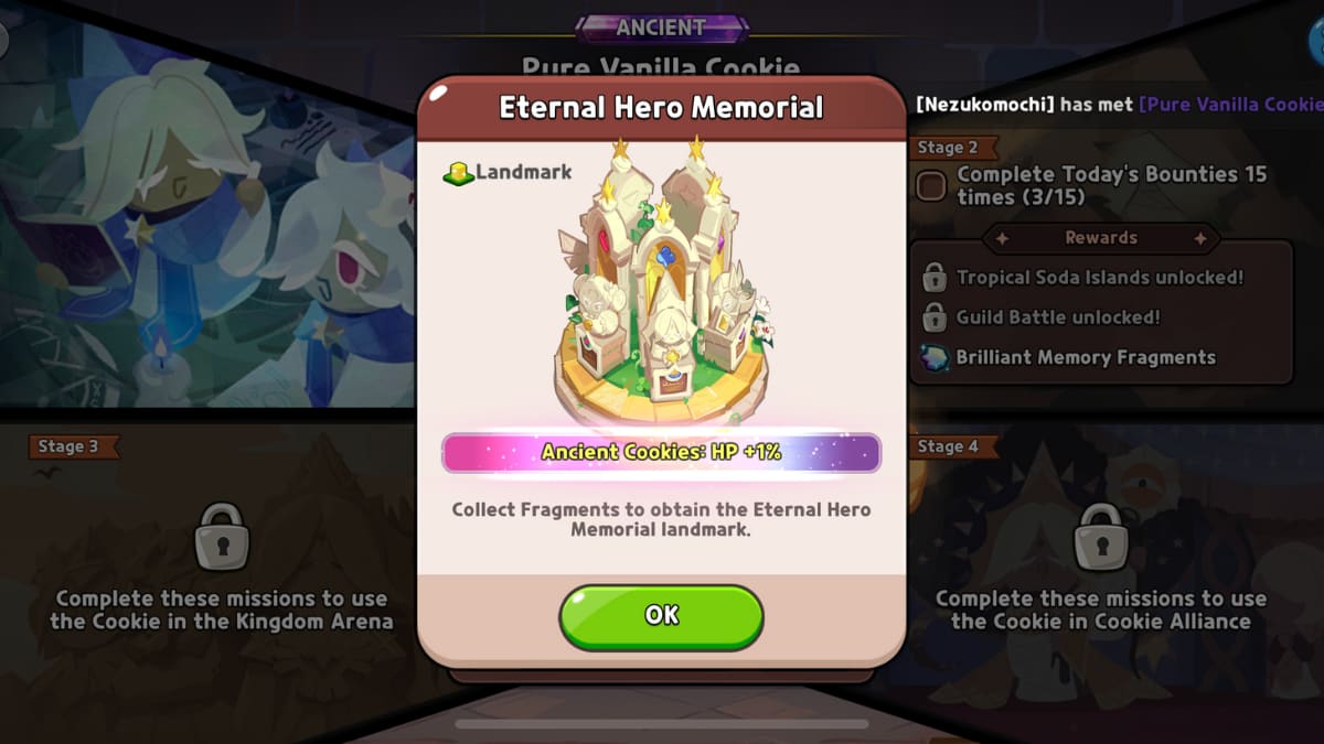 Cookie Run Kingdom Might of the Ancients guide | Pro Game Guides