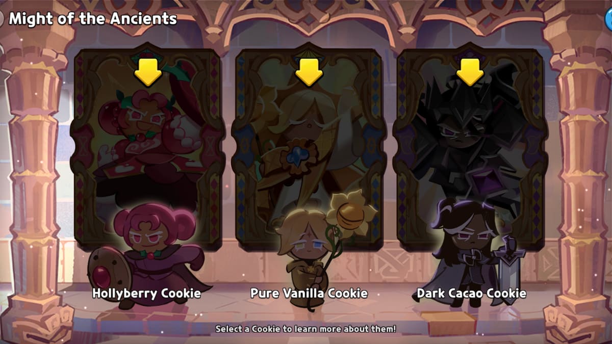 Cookie Run Kingdom Might of the Ancients guide | Pro Game Guides