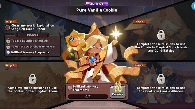 Cookie Run Kingdom Might of the Ancients guide | Pro Game Guides