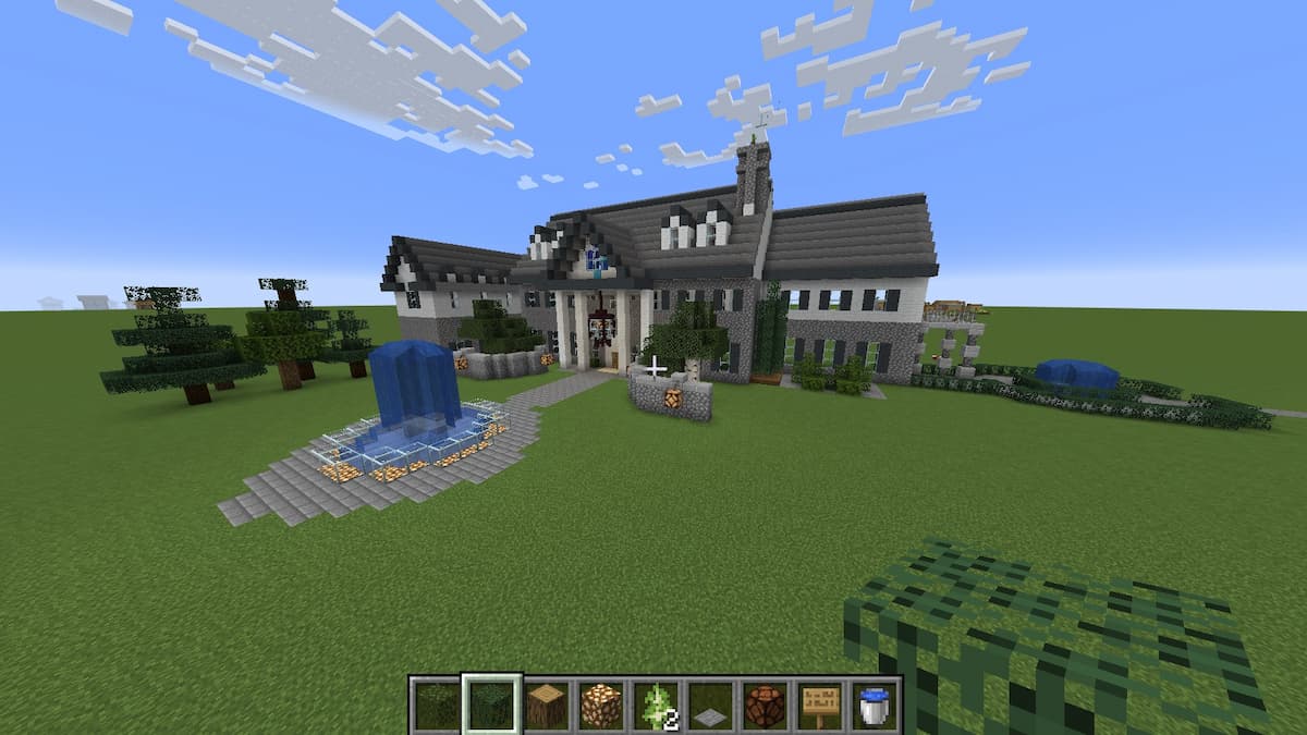 11 Best Houses Ever Built in Minecraft Survival Mode | Pro Game Guides