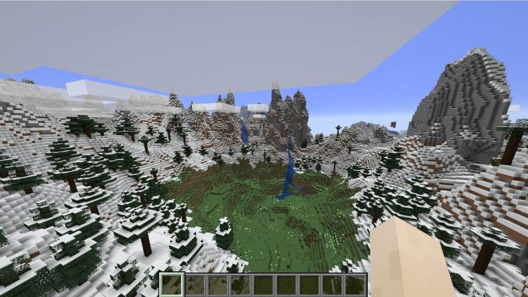 15 Luckiest Minecraft Seeds (2023) - Pro Game Guides