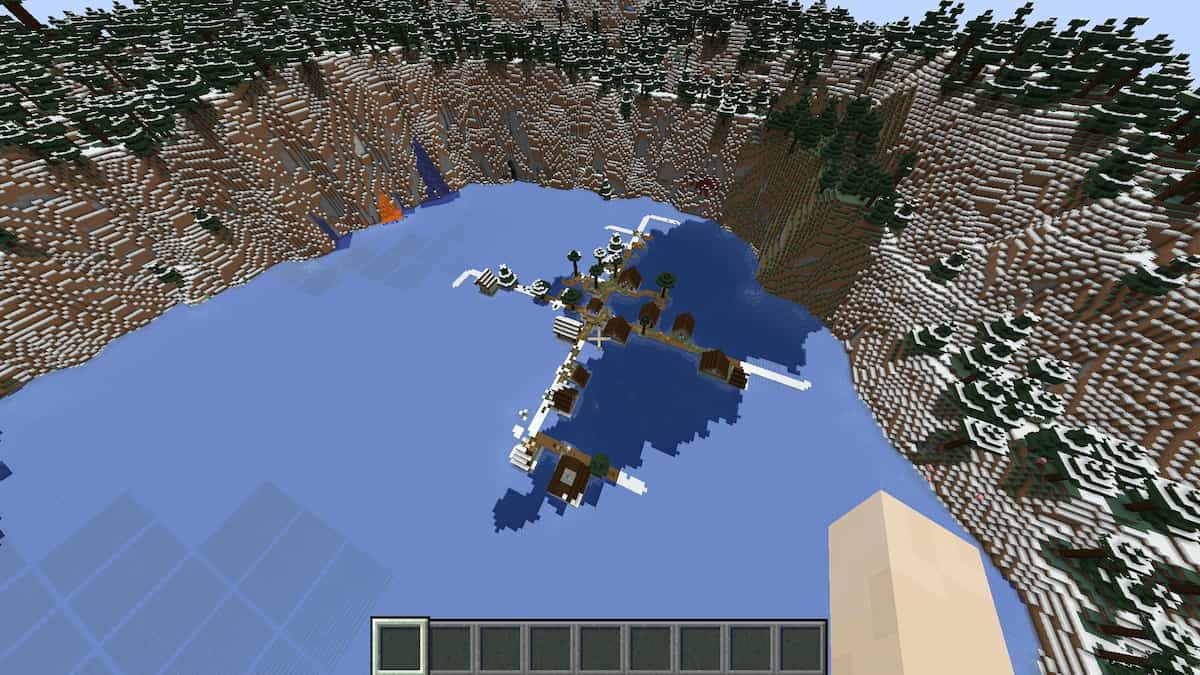 15 Luckiest Minecraft Seeds (September 2023) - Pro Game Guides