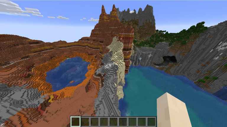 15 Luckiest Minecraft Seeds (2023) - Pro Game Guides