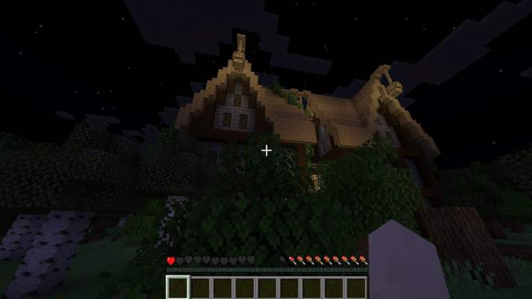 11 Best Houses Ever Built in Minecraft Survival Mode | Pro Game Guides