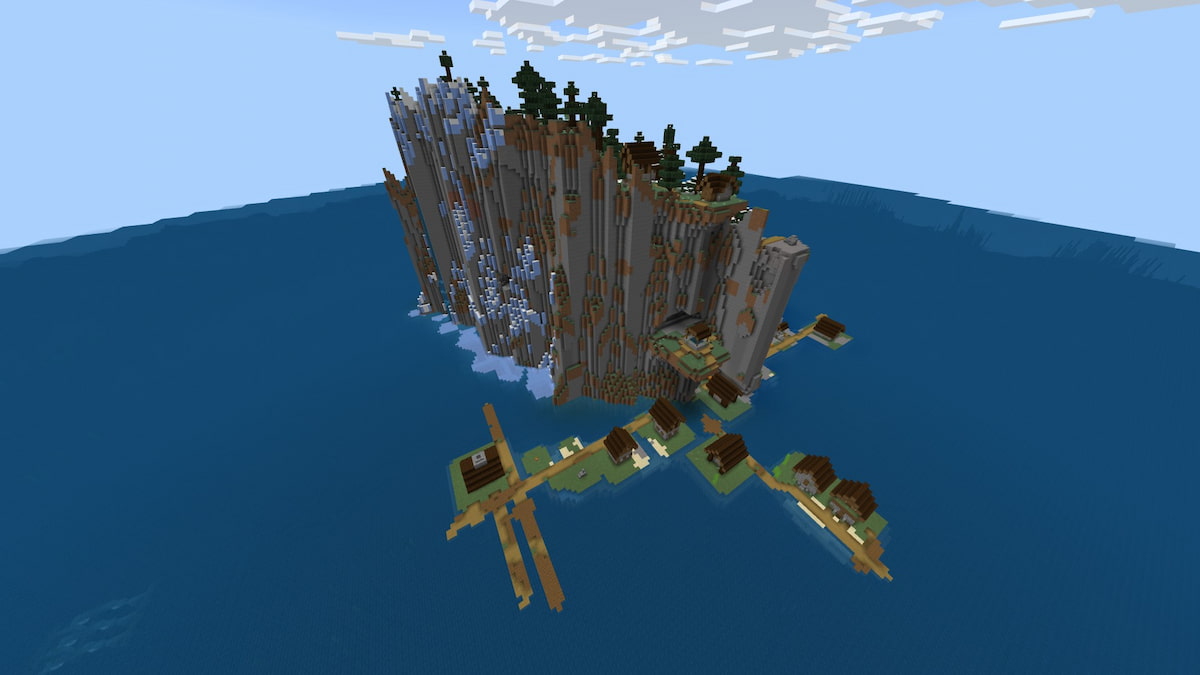 15 Minecraft seeds for Lazy People - Pro Game Guides