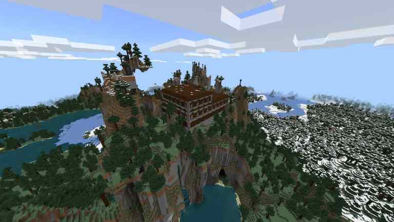 15 Luckiest Minecraft Seeds (2023) - Pro Game Guides