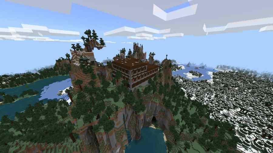 15 Luckiest Minecraft Seeds (2023) - Pro Game Guides