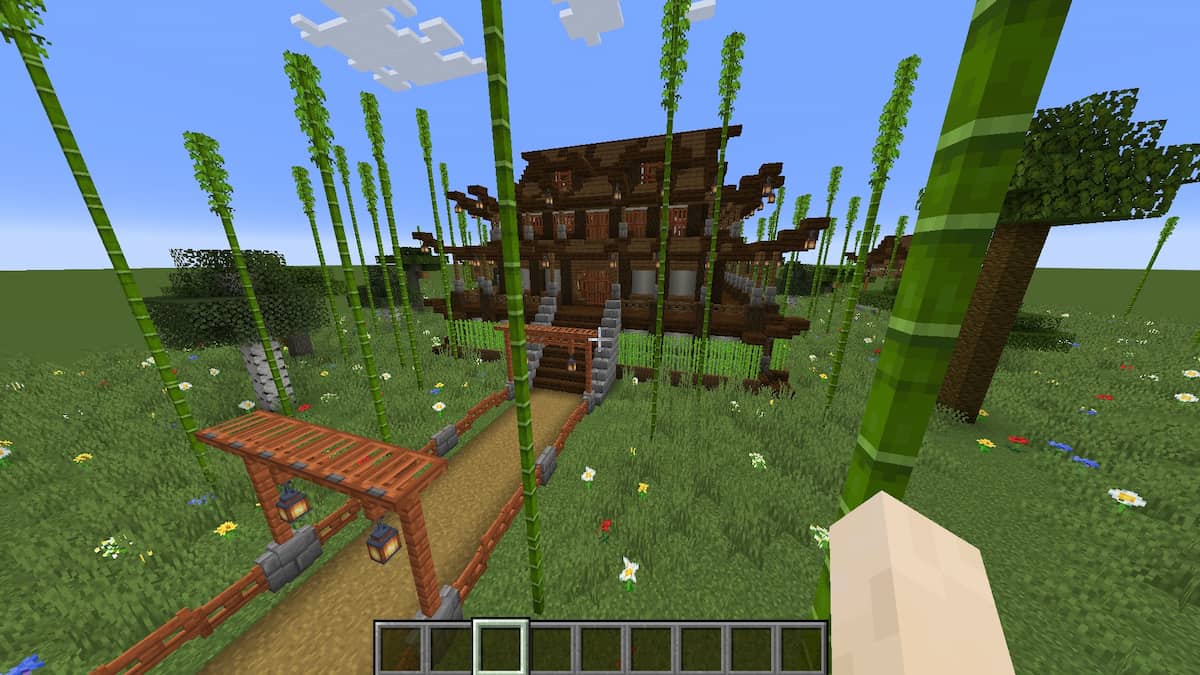 11 Best Houses Ever Built in Minecraft Survival Mode | Pro Game Guides