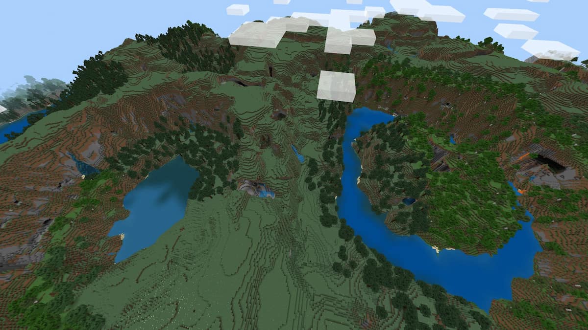 15 Luckiest Minecraft Seeds (2023) - Pro Game Guides