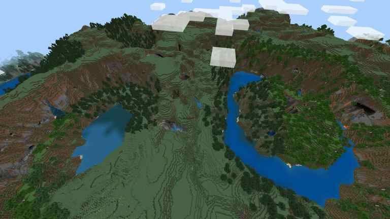 15 Luckiest Minecraft Seeds (September 2023) - Pro Game Guides