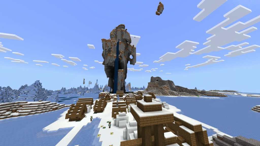 15 Minecraft seeds for Lazy People - Pro Game Guides