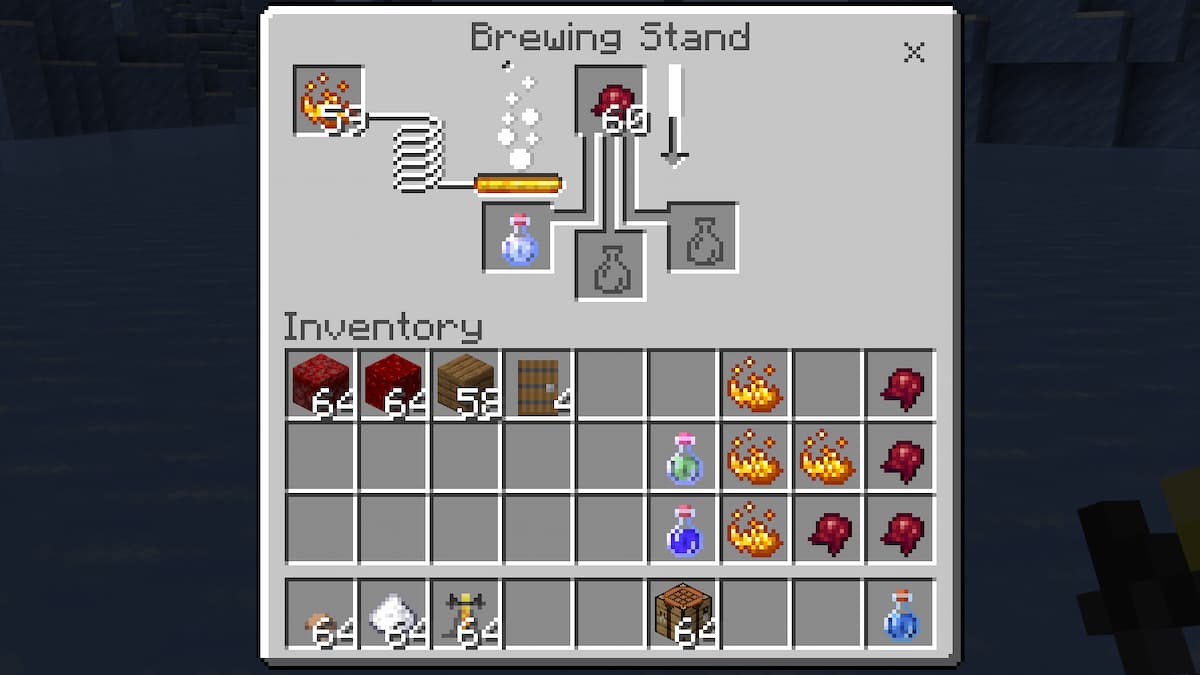 How to make Fermented Spider Eye in Minecraft | Pro Game Guides