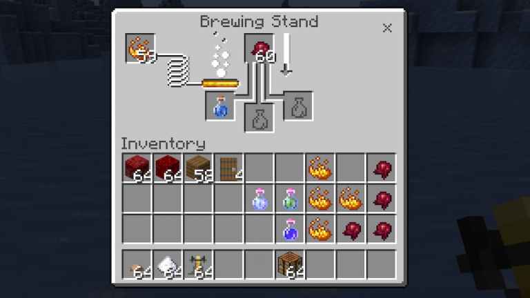 How to make Fermented Spider Eye in Minecraft - Pro Game Guides