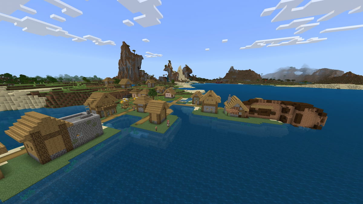 15 Luckiest Minecraft Seeds (2023) - Pro Game Guides