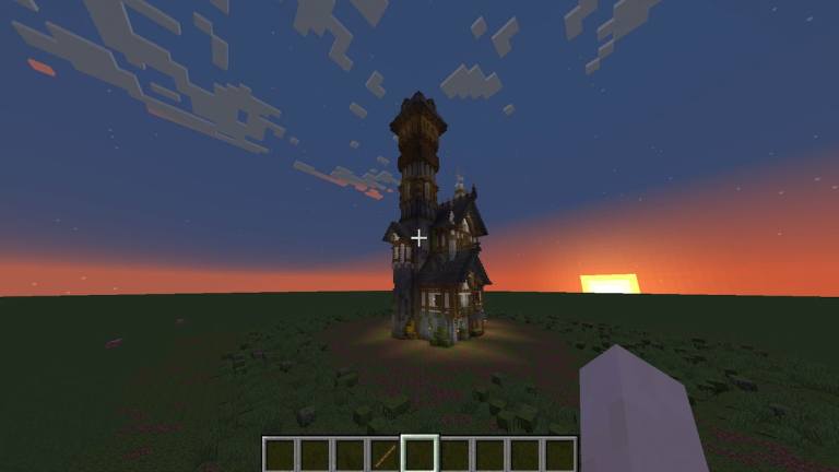 11 Best Houses Ever Built in Minecraft Survival Mode | Pro Game Guides