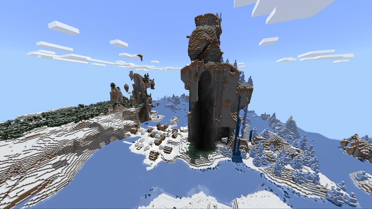 15 Minecraft seeds for Lazy People - Pro Game Guides