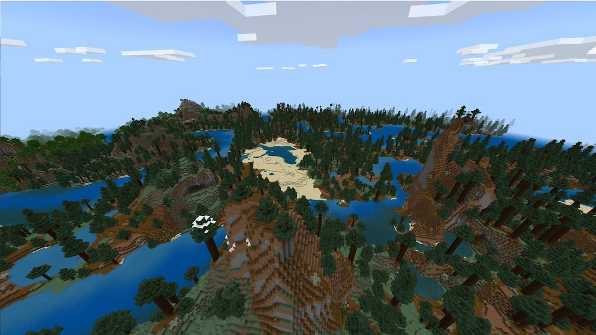 15 Luckiest Minecraft Seeds (October 2023) - Pro Game Guides