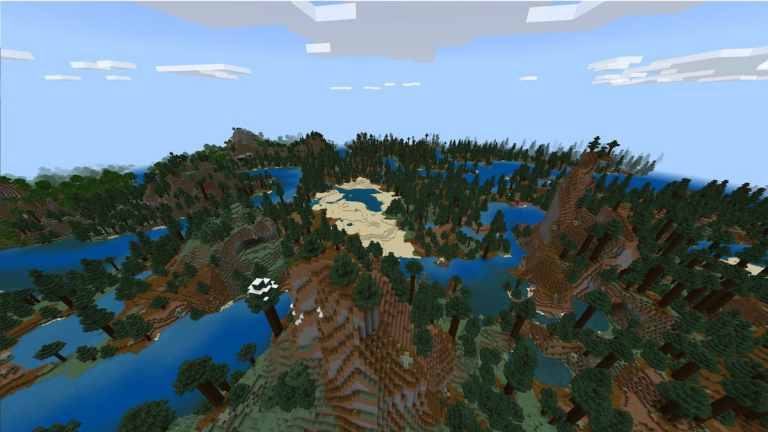 15 Luckiest Minecraft Seeds (September 2023) - Pro Game Guides