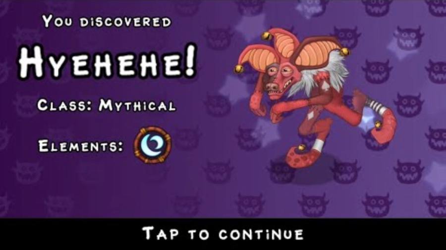 How to breed Hyehehe in My Singing Monsters - MSM Breeding Guide | Pro ...